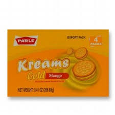 PARLE KREAMS GOLD MANGO 266.88gm – JFK Grocery Inc.