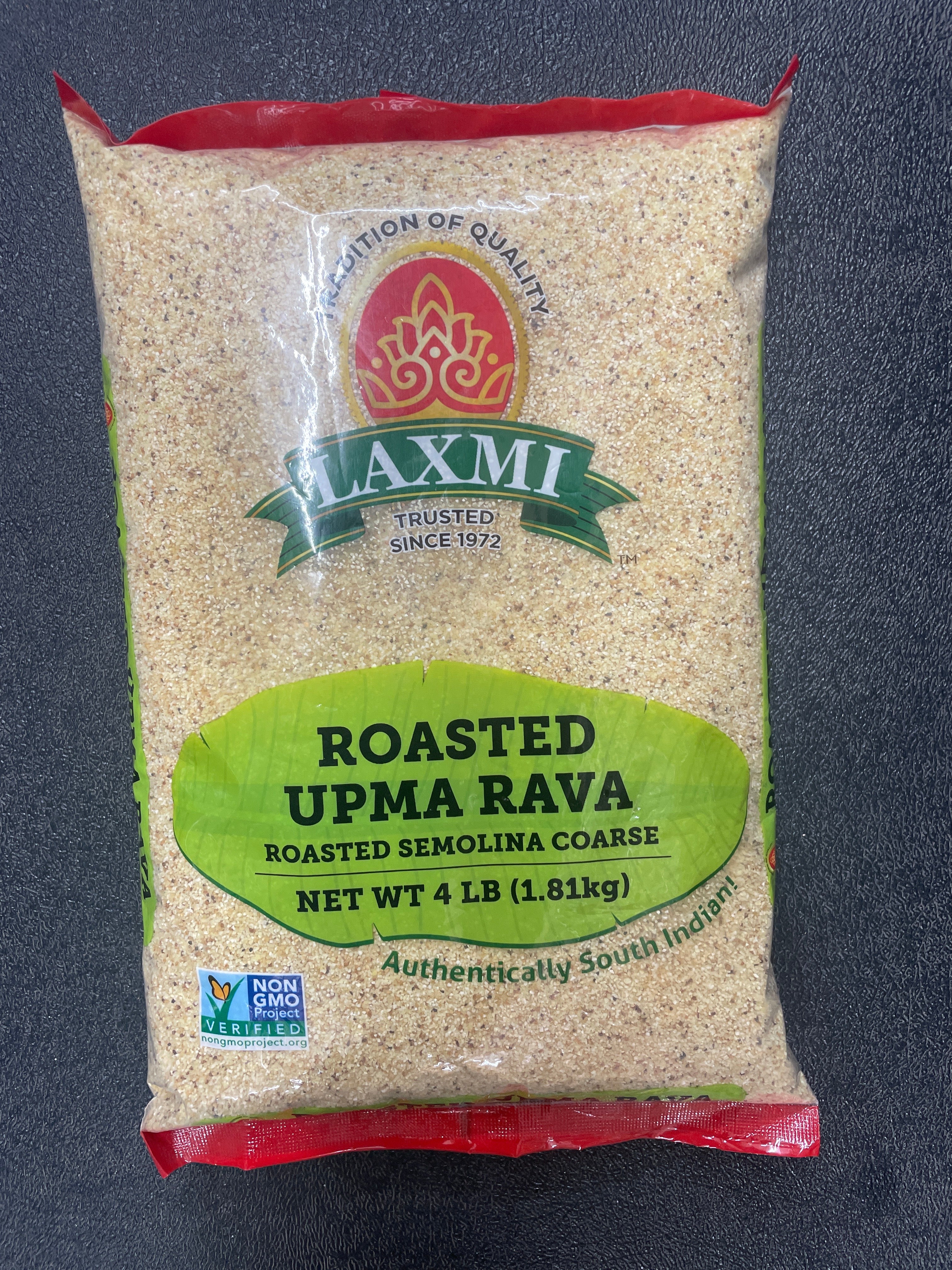 Laxmi Roasted Upma Rama 4Lb – JFK Grocery Inc.