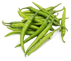Green Chilli Small 0.25 Lb – JFK Grocery