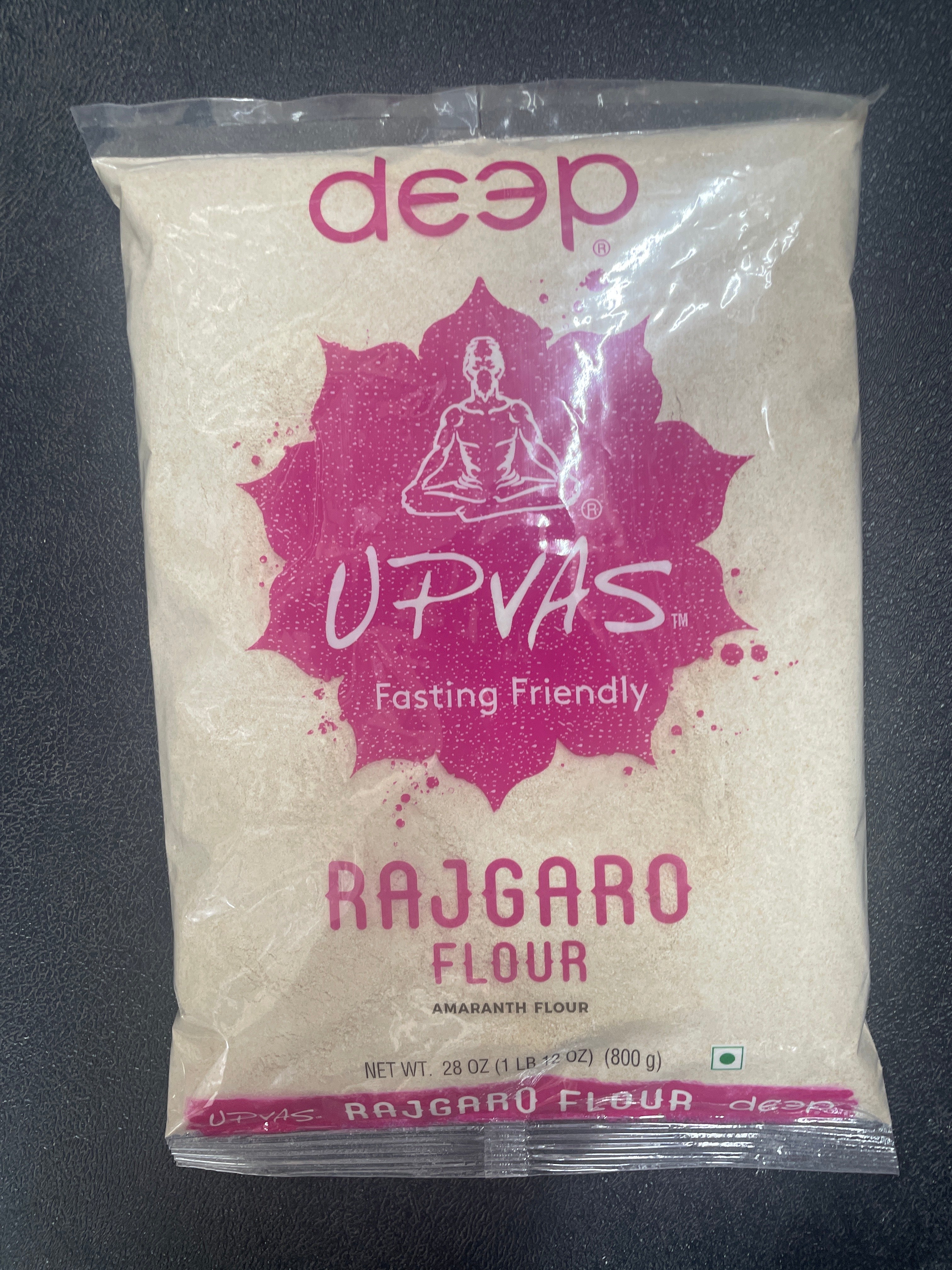Deep Upvas Rajgaro Flour 1lb – JFK Grocery Inc.