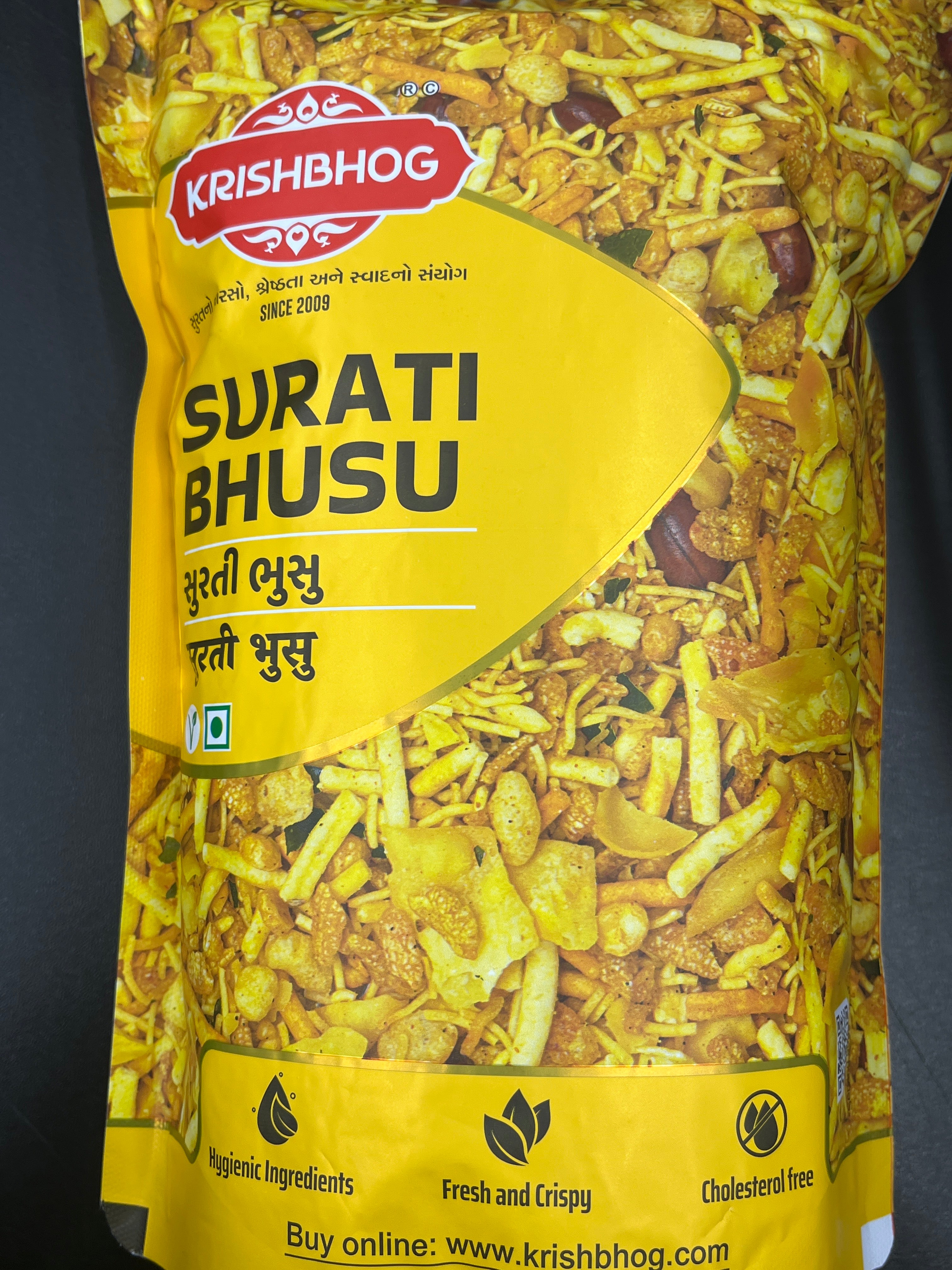 KRISHBHOG SURATI BHUSU 400G – JFK Grocery Inc.