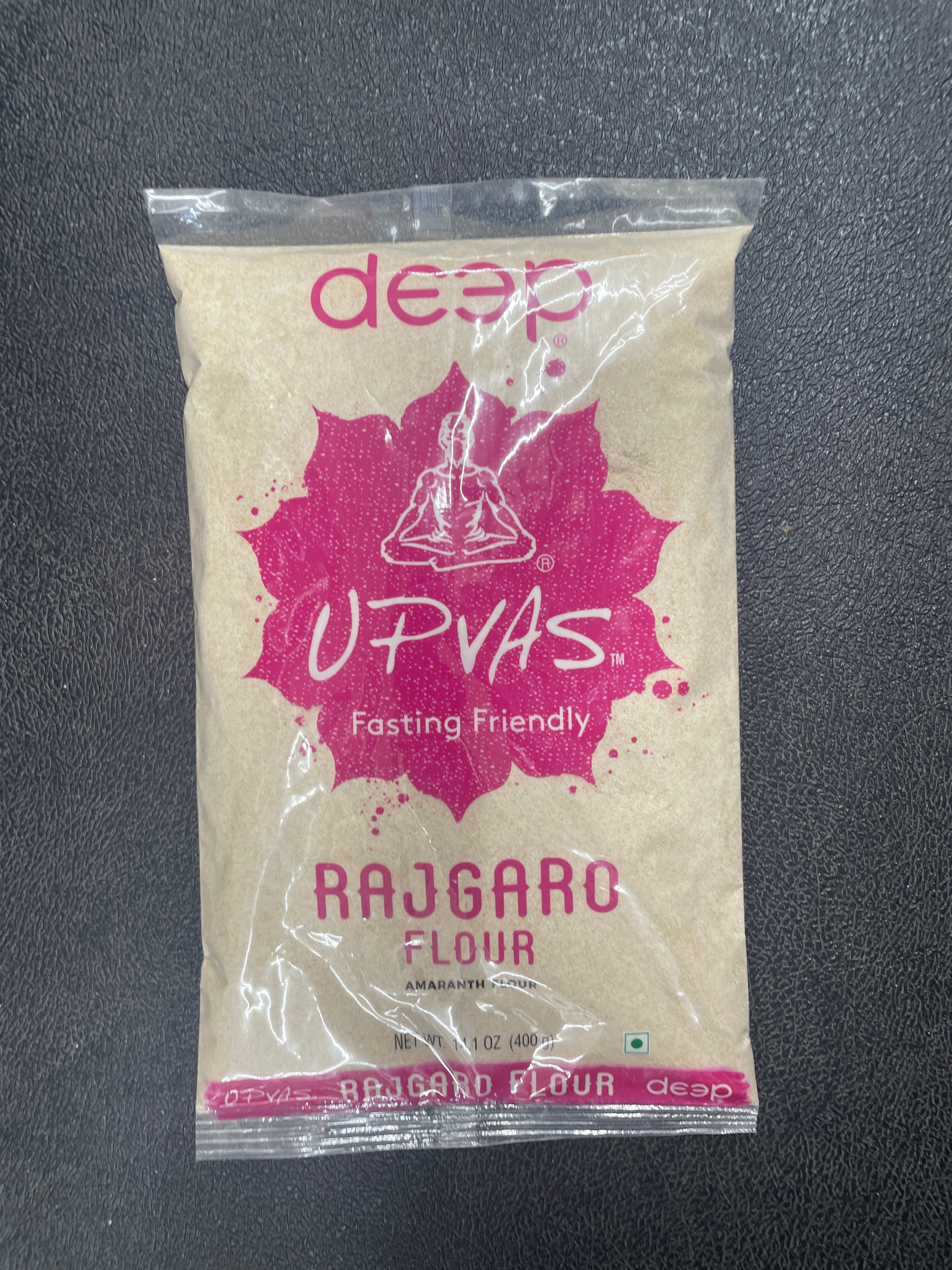 Deep Upvas Rajgaro Flour 400g – JFK Grocery Inc.