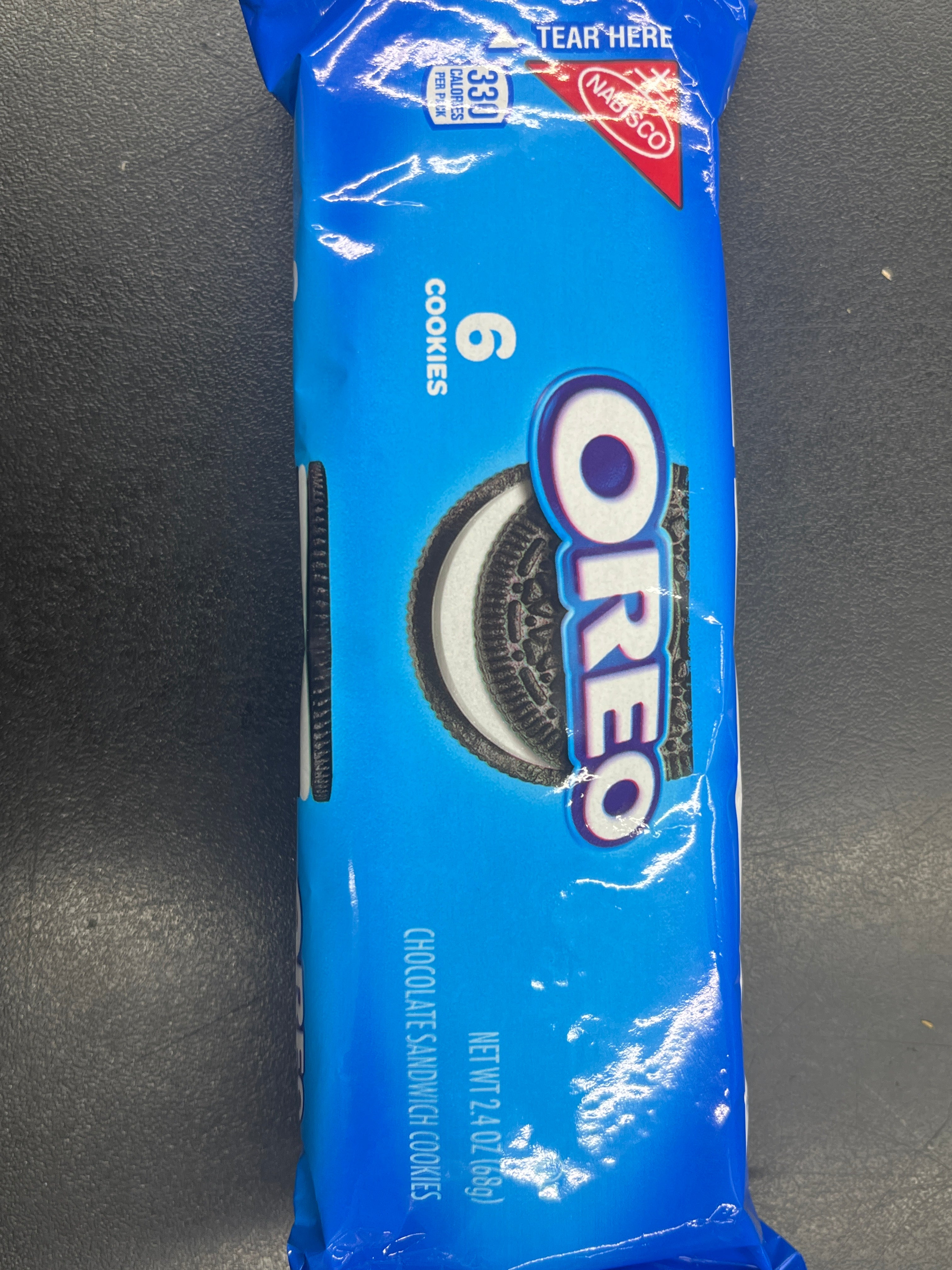 OREO COOKIES 6PCS – JFK Grocery Inc.