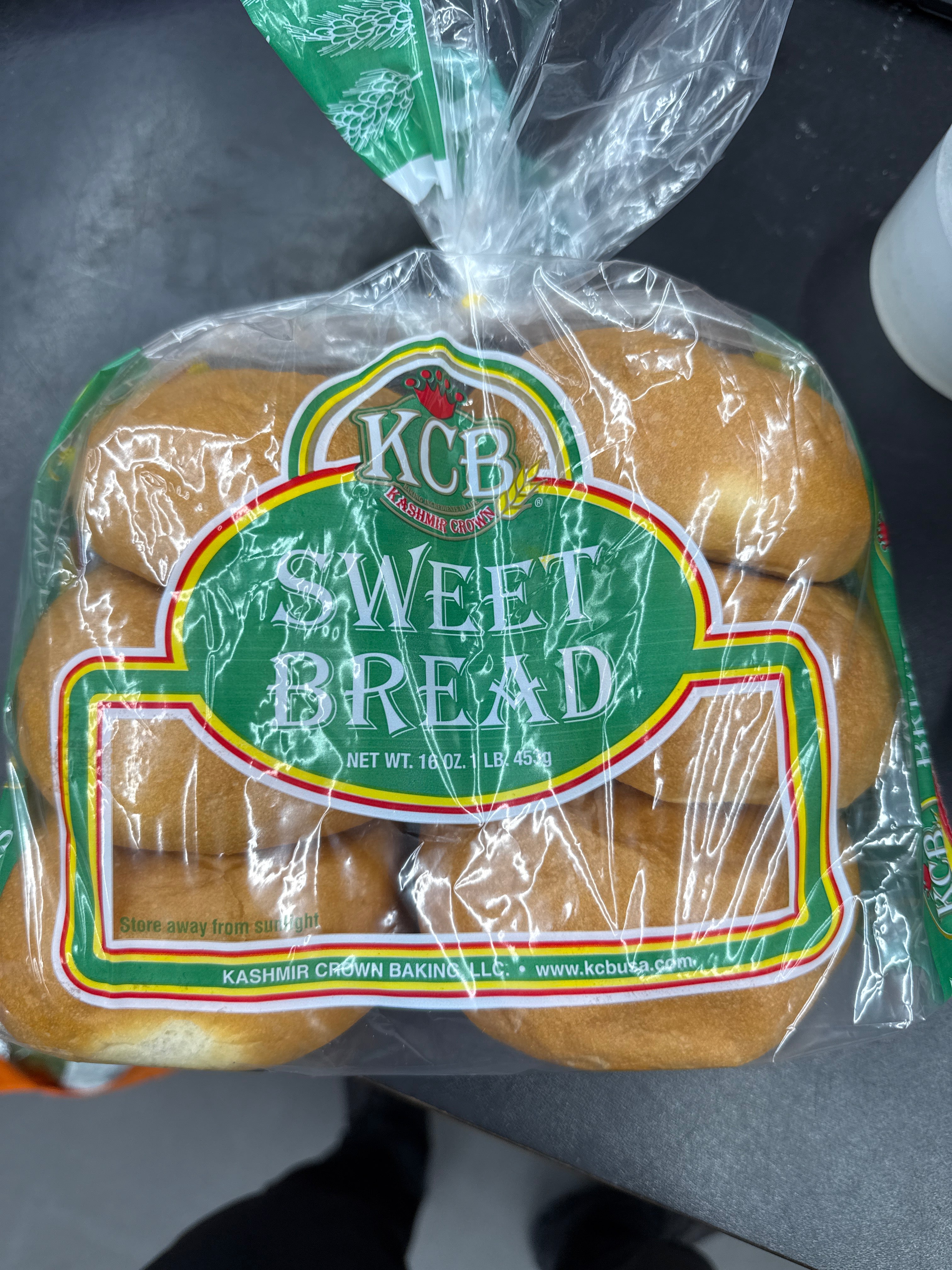 KCB sweet Bread – JFK Grocery Inc.