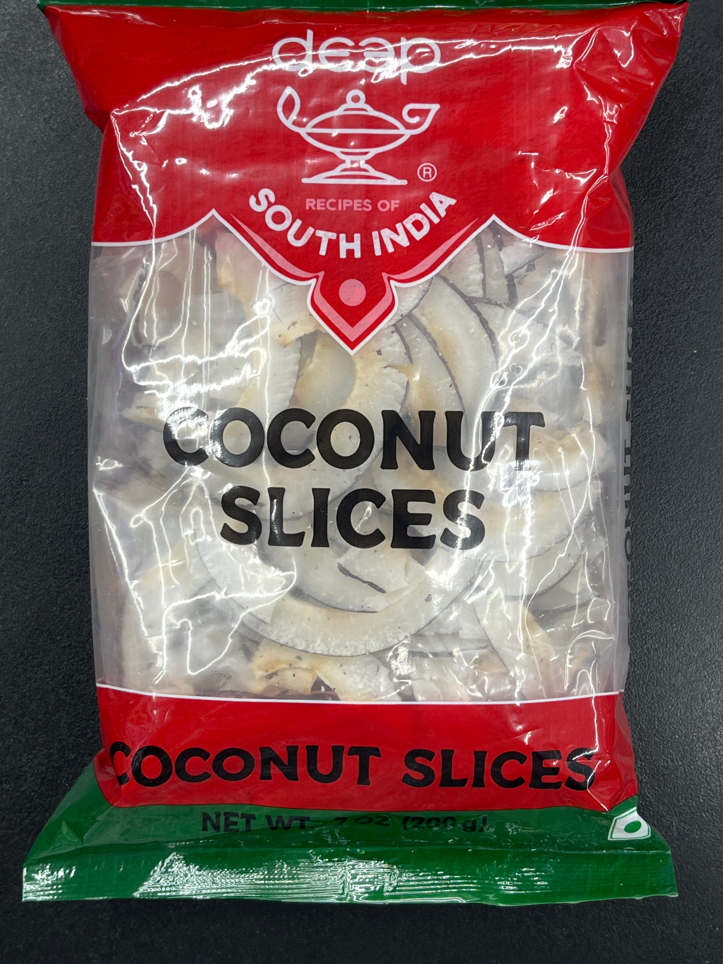 DEEP COCONUT SLICES 200G – JFK Grocery Inc.