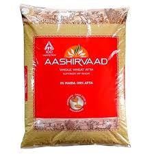 AASHIRVAD WHOLE WHEAT FLOUR 20 LB (Nepal) – JFK Grocery Inc.