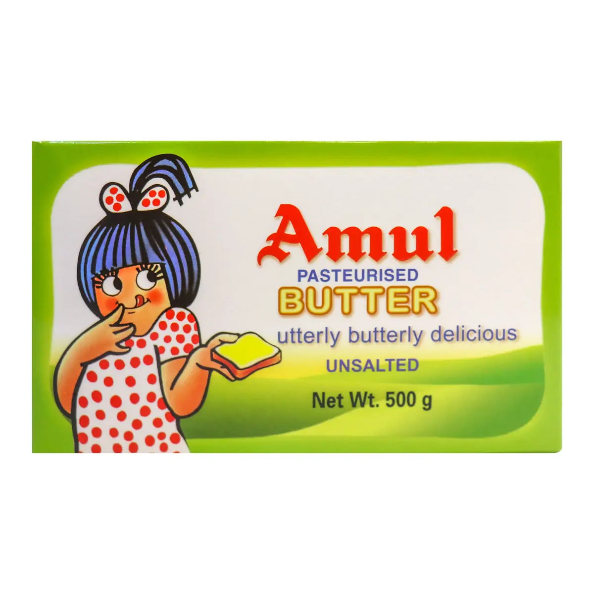 AMUL SALTED BUTTER 200G – JFK Grocery Inc.