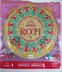 ARYA WHOLE WHEAT ROTI COOKED 15CT – JFK Grocery Inc.
