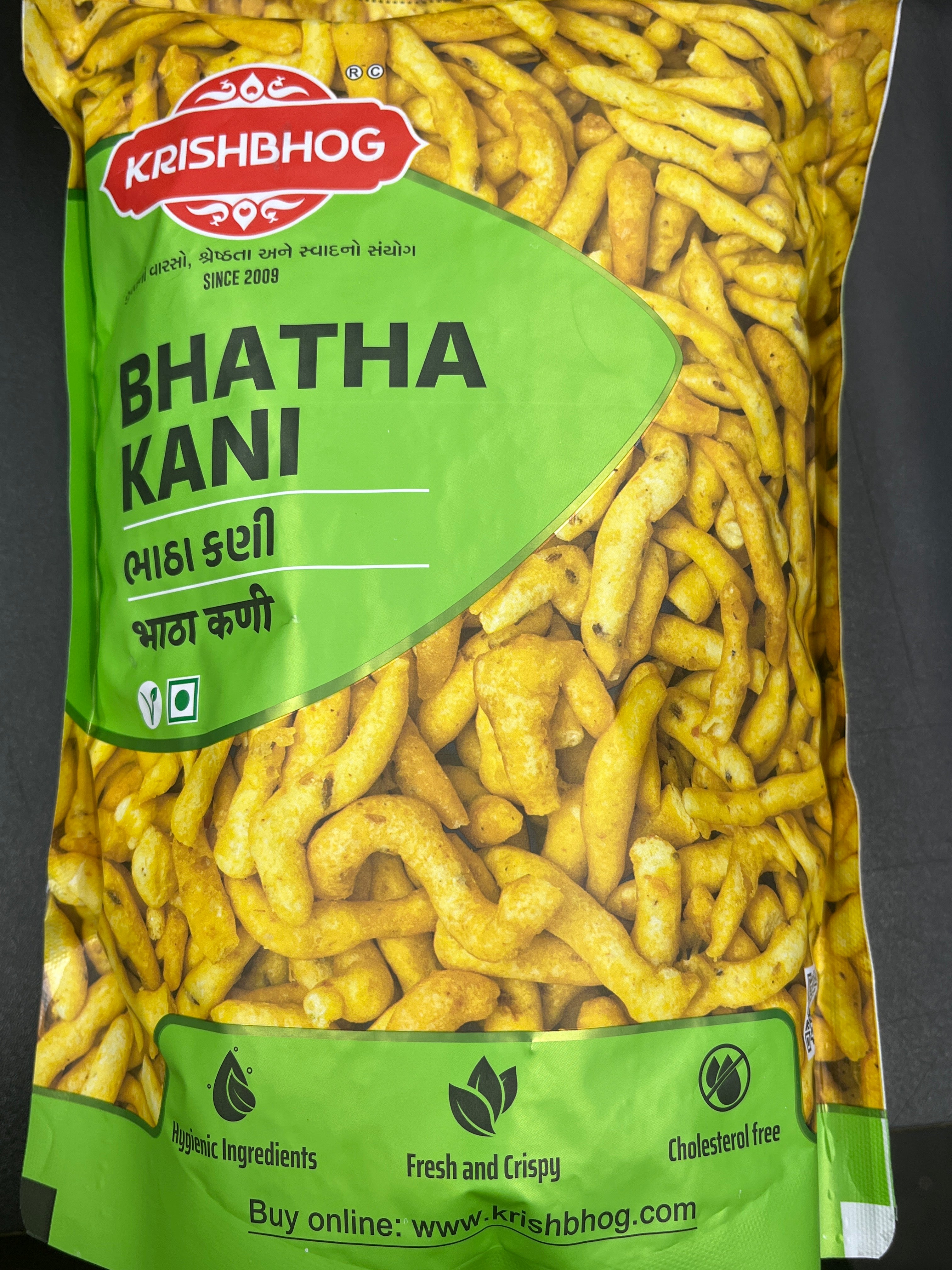 KRISHBHOG BHATHA KANI 400G – JFK Grocery Inc.