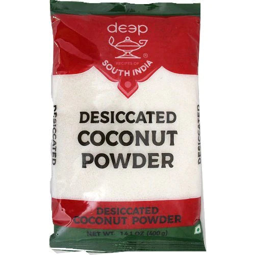 Deep Coconut Powder 400gm – JFK Grocery Inc.