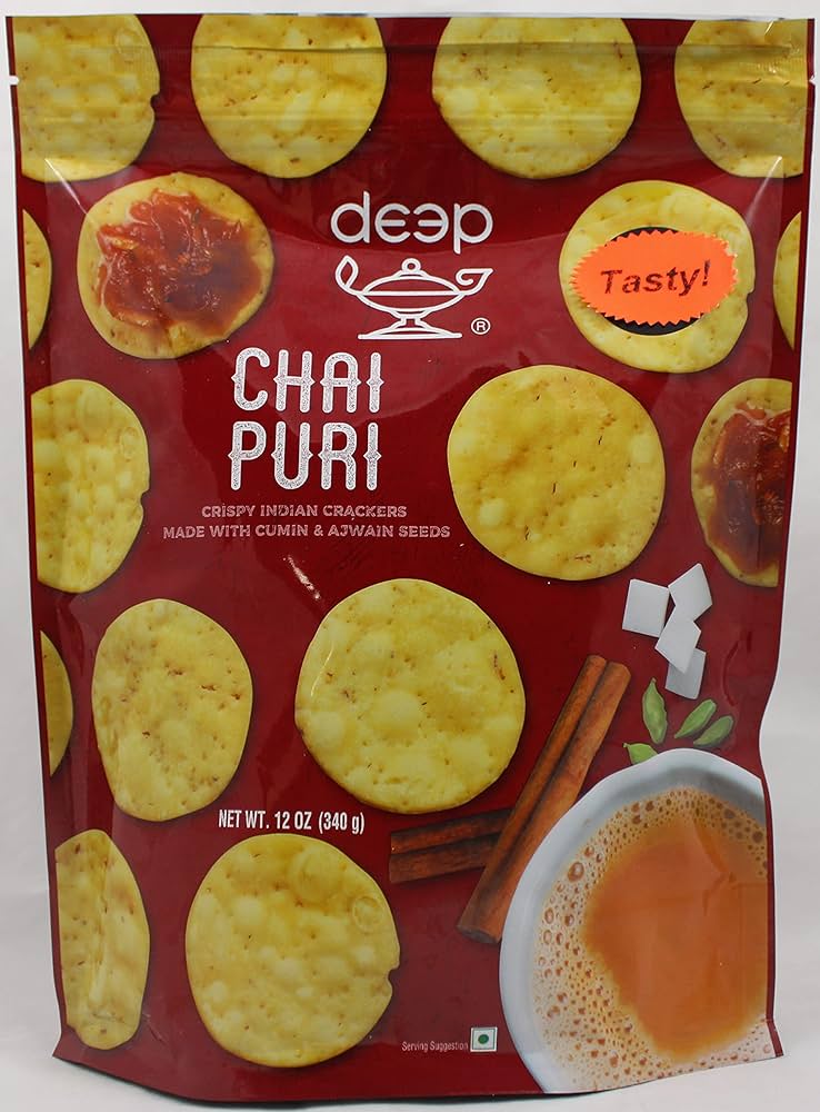 DEEP CHAI PURI – JFK Grocery Inc.