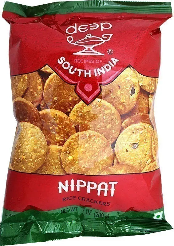 Deep South India Nippat 200gm – JFK Grocery Inc.
