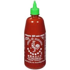 FOCO SRIRACHA CHILLI SAUCE 740ML – JFK Grocery Inc.