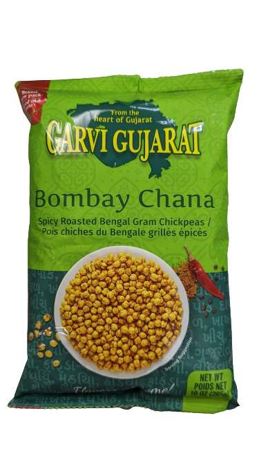 Garvi Gujarat Bombay Chana 285gm – JFK Grocery Inc.