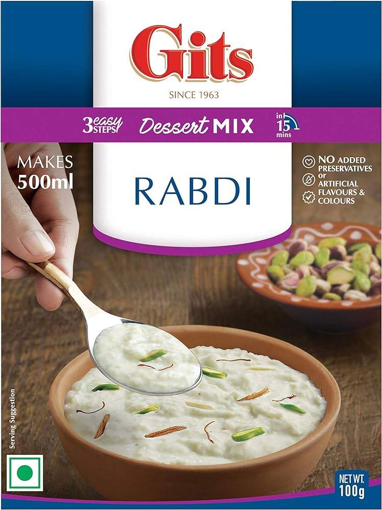Gits Rabdi 100g – JFK Grocery Inc.