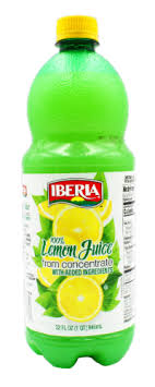 IMPERIAL LEMON JUICE 32 FL – JFK Grocery Inc.