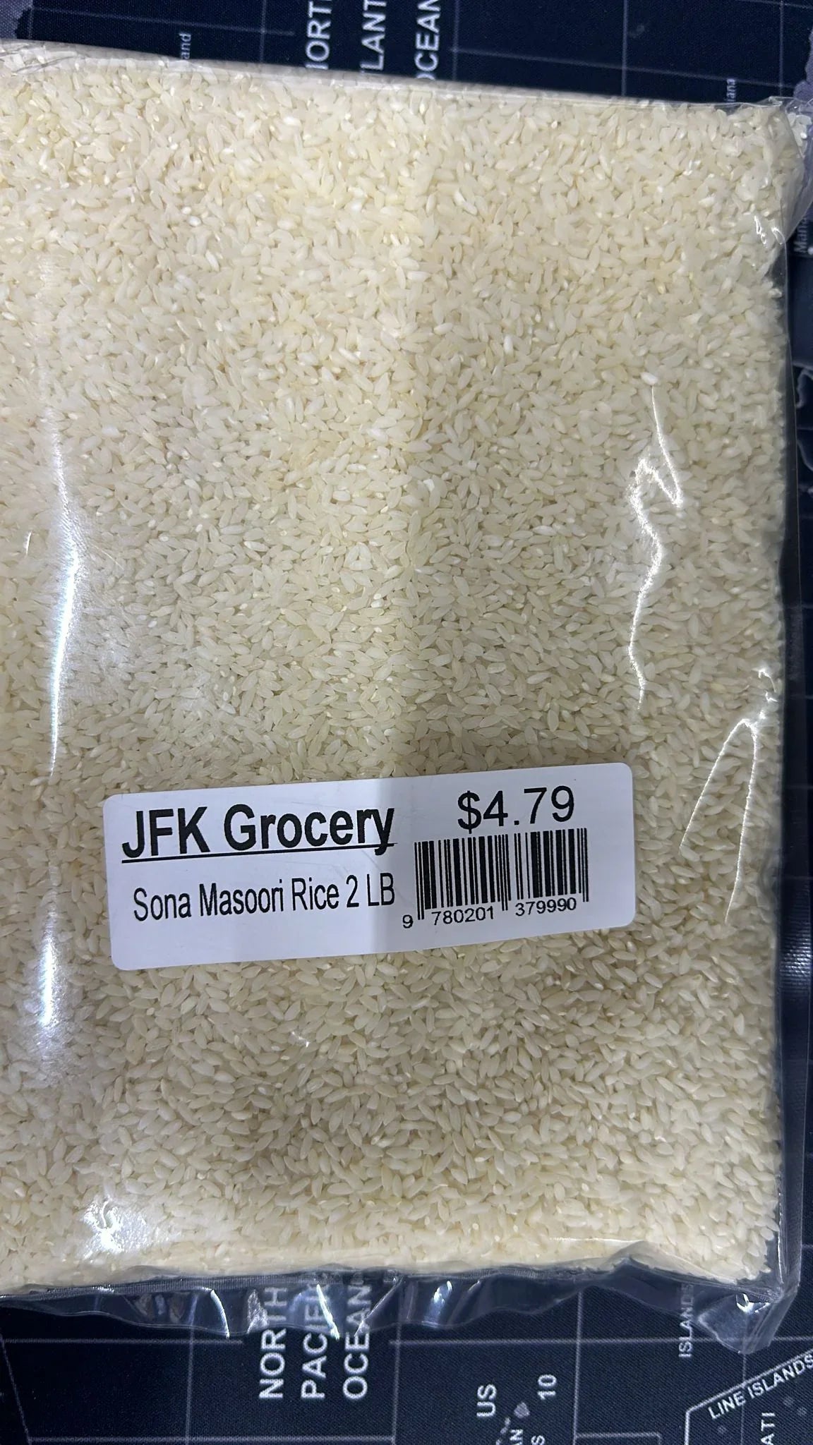 JFK GROCERY'S SONA MASOORI RICE 2LB – JFK Grocery Inc.