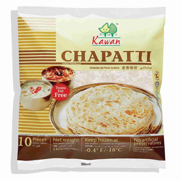 Kawan Chapatti 8pcs – JFK Grocery Inc.