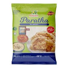 KAWAN FLAKEY PARATHA 25PCS – JFK Grocery Inc.