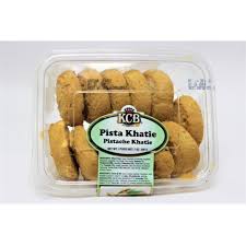 KCB PISTA KHATAI BISCUITS 6OZ – JFK Grocery Inc.