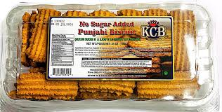 KCB PUNJABI NO SUGAR ADDED COOKIES – JFK Grocery Inc.