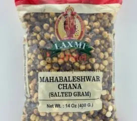 Laxmi Mahab. Roasted Chana -Salt-Tur 400 Gm – JFK Grocery Inc.