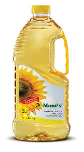 MANIS SUNFLOWER – JFK Grocery Inc.