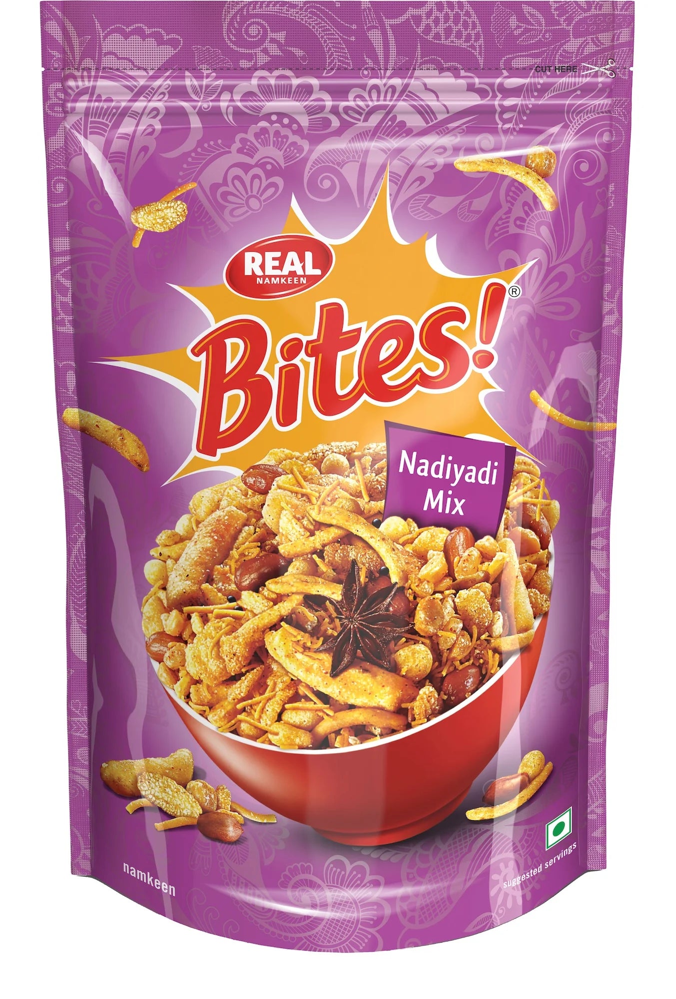 Real Nadiyadi Mix 400gm – JFK Grocery Inc.