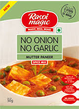 RASOI MAGIC MUTTER PANEER – JFK Grocery Inc.