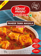 RASOI MAGIC PANEER TAWA MASALA 50GM – JFK Grocery Inc.