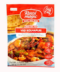 RASOI MAGIC VEG KOLHAPURI 50GM – JFK Grocery Inc.