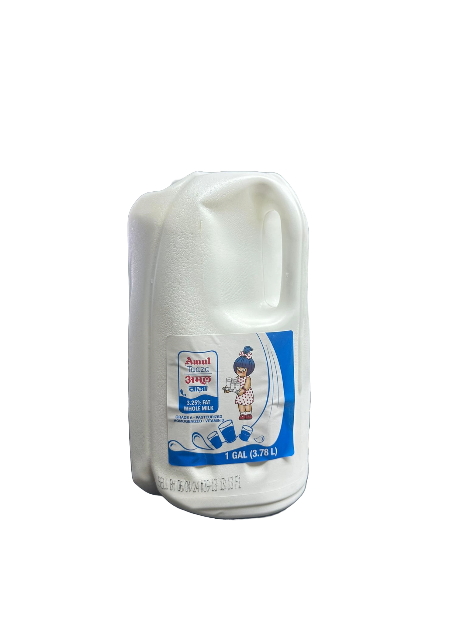 Amul Taaza Milk 1 Gallon – JFK Grocery Inc.