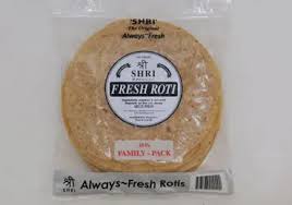 SHREE FRESH ROTI 6CT – JFK Grocery Inc.