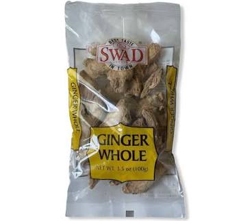 SWAD WHOLE GINGER 100GM – JFK Grocery Inc.