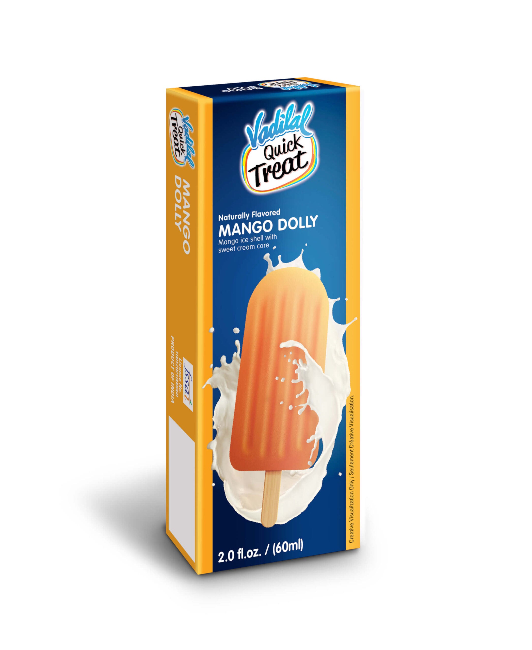 Vadilal Mango Dolly 60ml – JFK Grocery Inc.