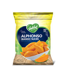 VADILAL ALPHONSO MANGO SLICE 312GM – JFK Grocery Inc.