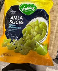 VADILAL AMLA SLICE 312GM – JFK Grocery Inc.