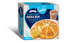 VADILAL CHEESE GARLIC MASKA BUN – JFK Grocery Inc.