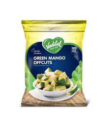 VADILAL GREEN MANGO OFFCUT 312GM – JFK Grocery Inc.