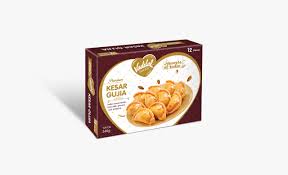 VADILAL KEASAR GUJIYA 430 GM – JFK Grocery Inc.