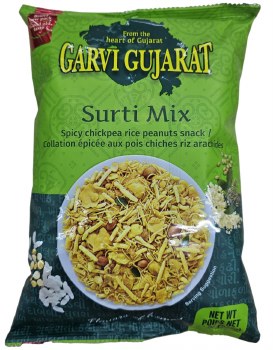 Garvi Gujarat Surti Mix 285gm – JFK Grocery Inc.