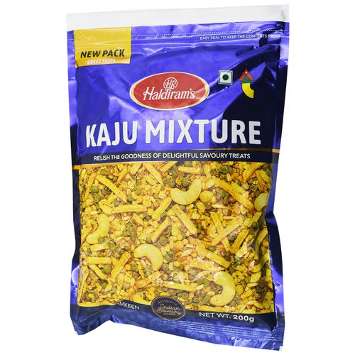 Haldiram Kaju Mixture 400g – JFK Grocery Inc.