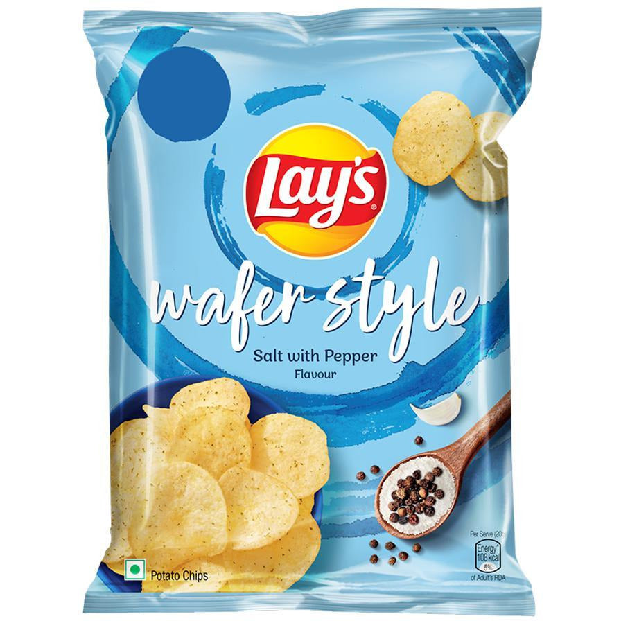 Lays Salted Pepper 200g – JFK Grocery Inc.