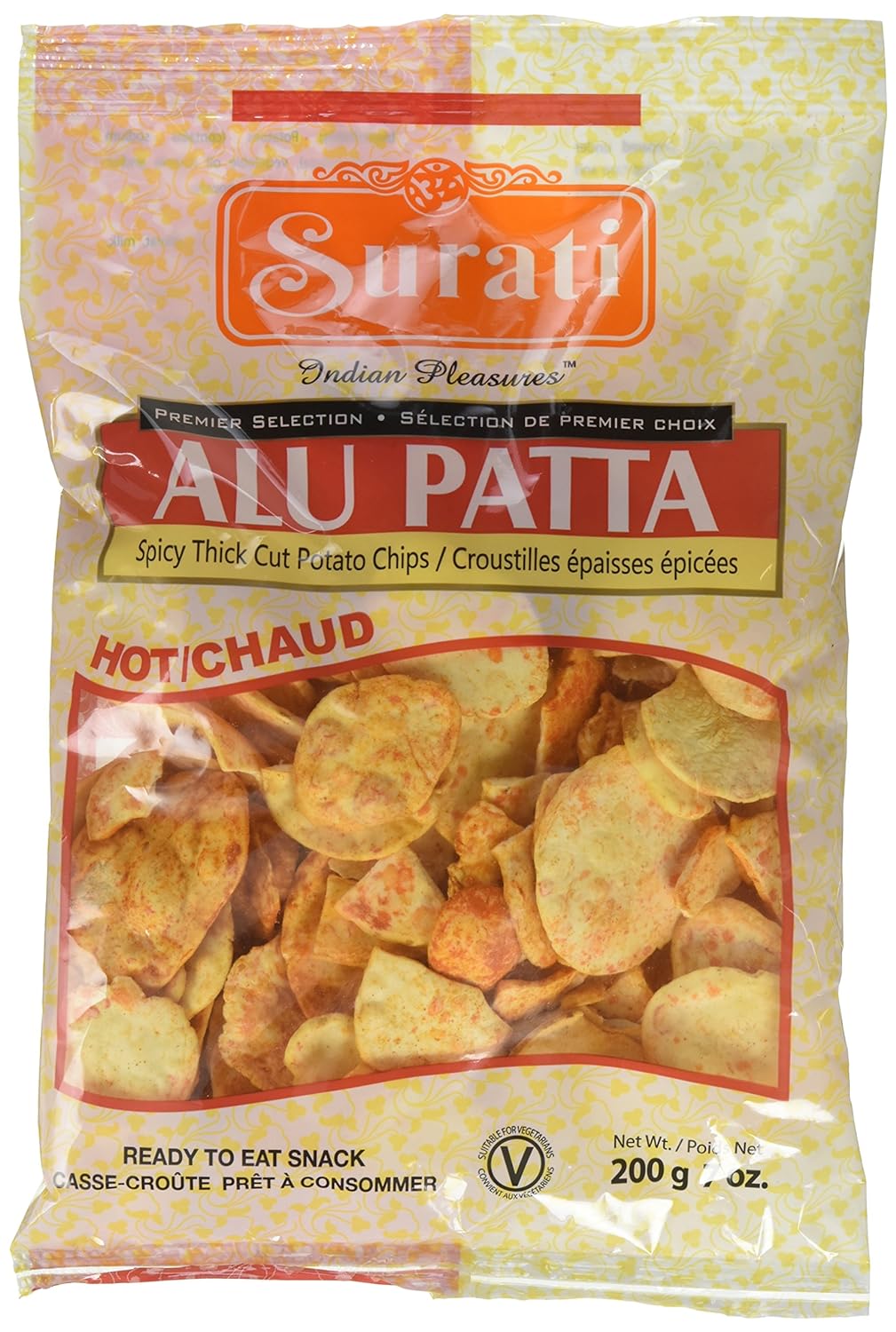 Surti Alu Patta 200gm – JFK Grocery Inc.